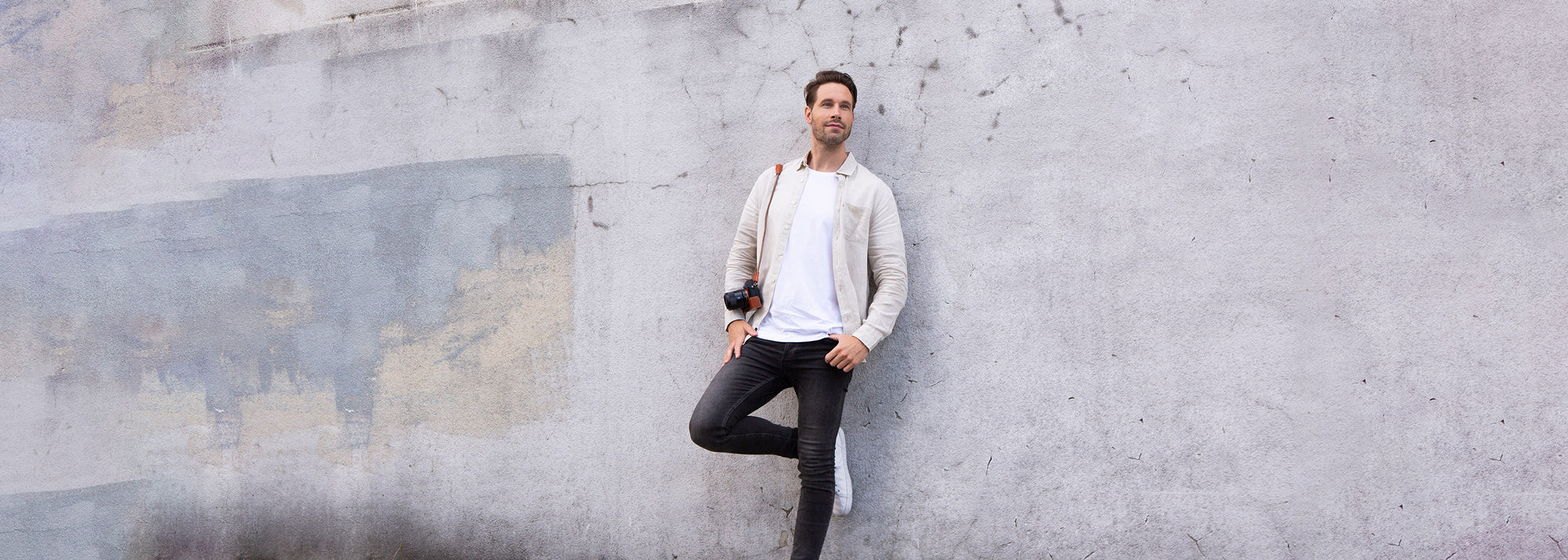 Gariz Australia: Leather Half Cases, Camera Straps